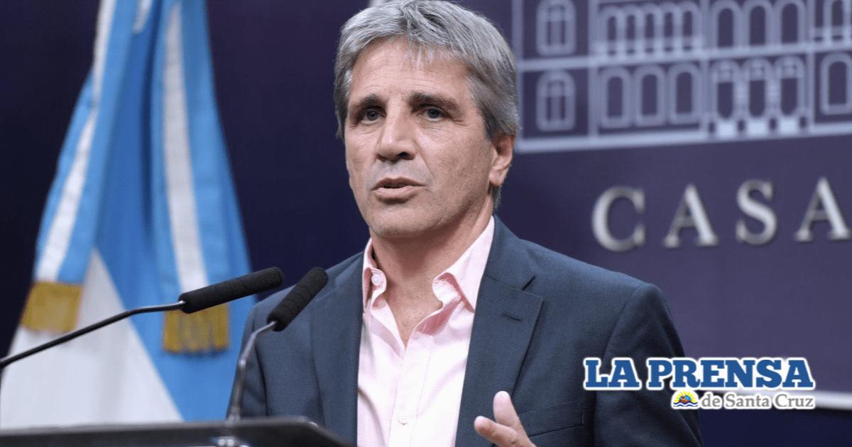 LA ARGENTINA ENTRA EN ROJO: DÉFICIT EXTERNO SUPERA LOS U$S 5.191 ...