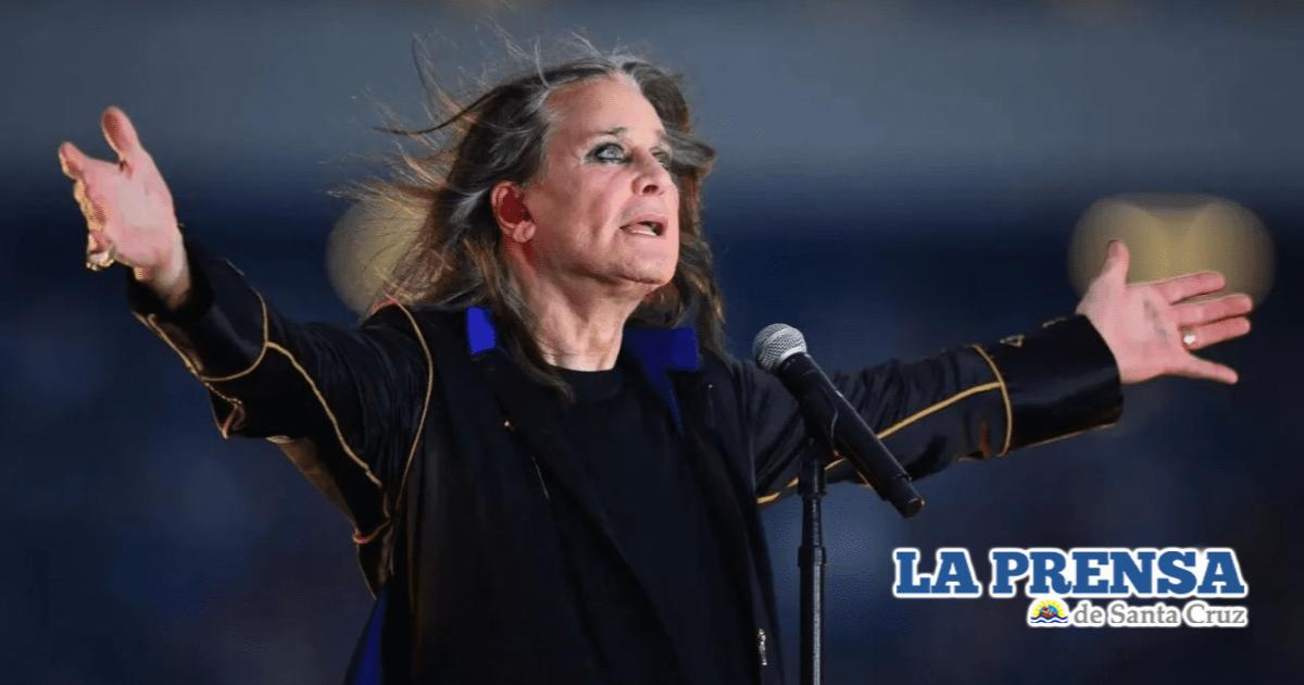 FALLECIÓ OZZY OSBOURNE, PIONERO DEL HEAVY METAL Y VOZ ICÓNICA DE BLACK ...