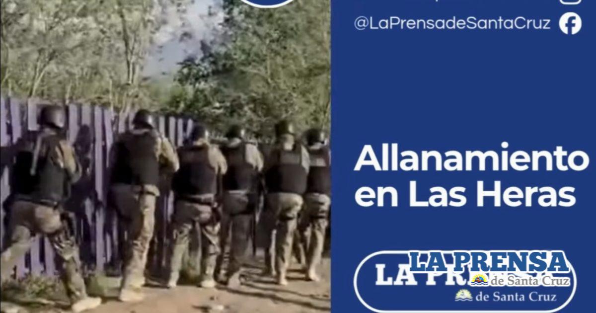 VIOLENTO ATAQUE EN LAS HERAS DOS DETENIDOS ATACARON A UN FUNCIONARIO ...