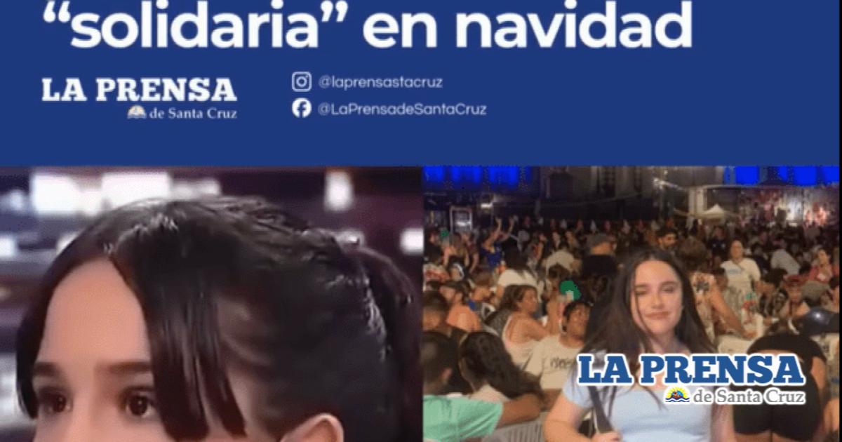 PROMETIÓ DONAR SU SUELDO, NO CUMPLIÓ Y AHORA SE MUESTRA “SOLIDARIA” EN ...