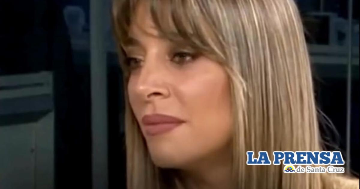 Sol Perez le pide disculpas a Milei - La Prensa de Santa Cruz