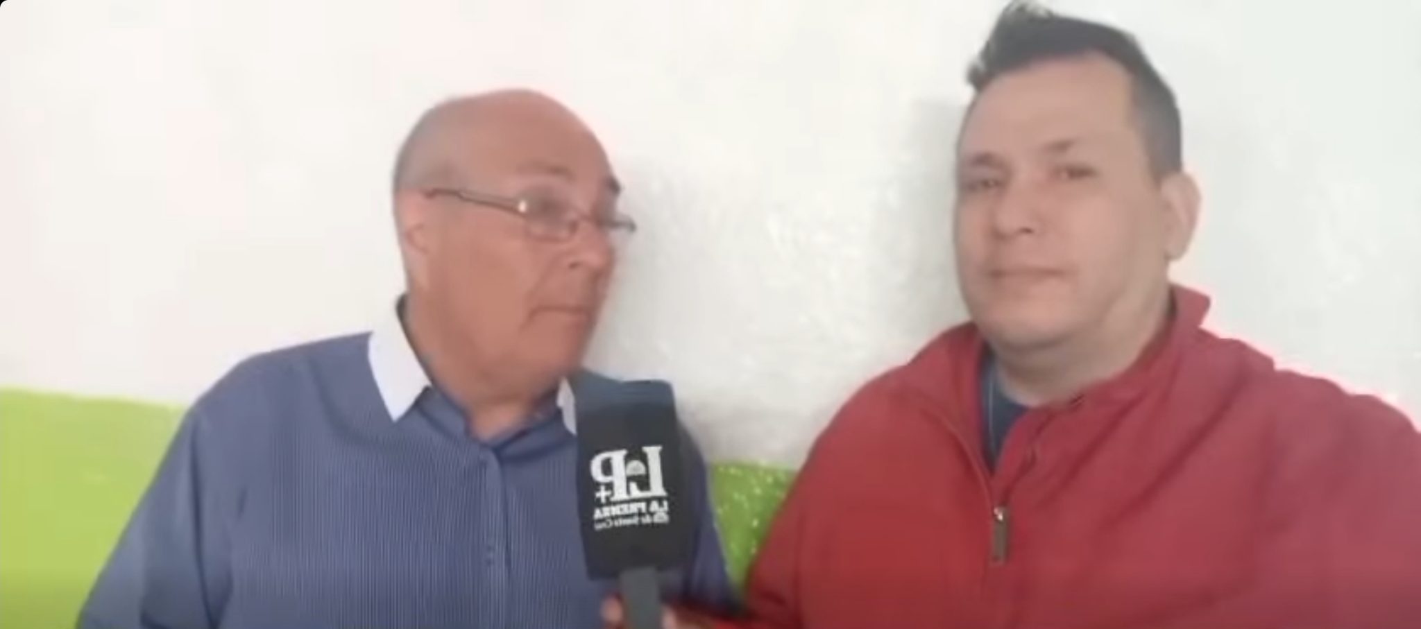 Ivan Sepulveda, Director de la Terminal "Punta Rieles" de Las Heras ...